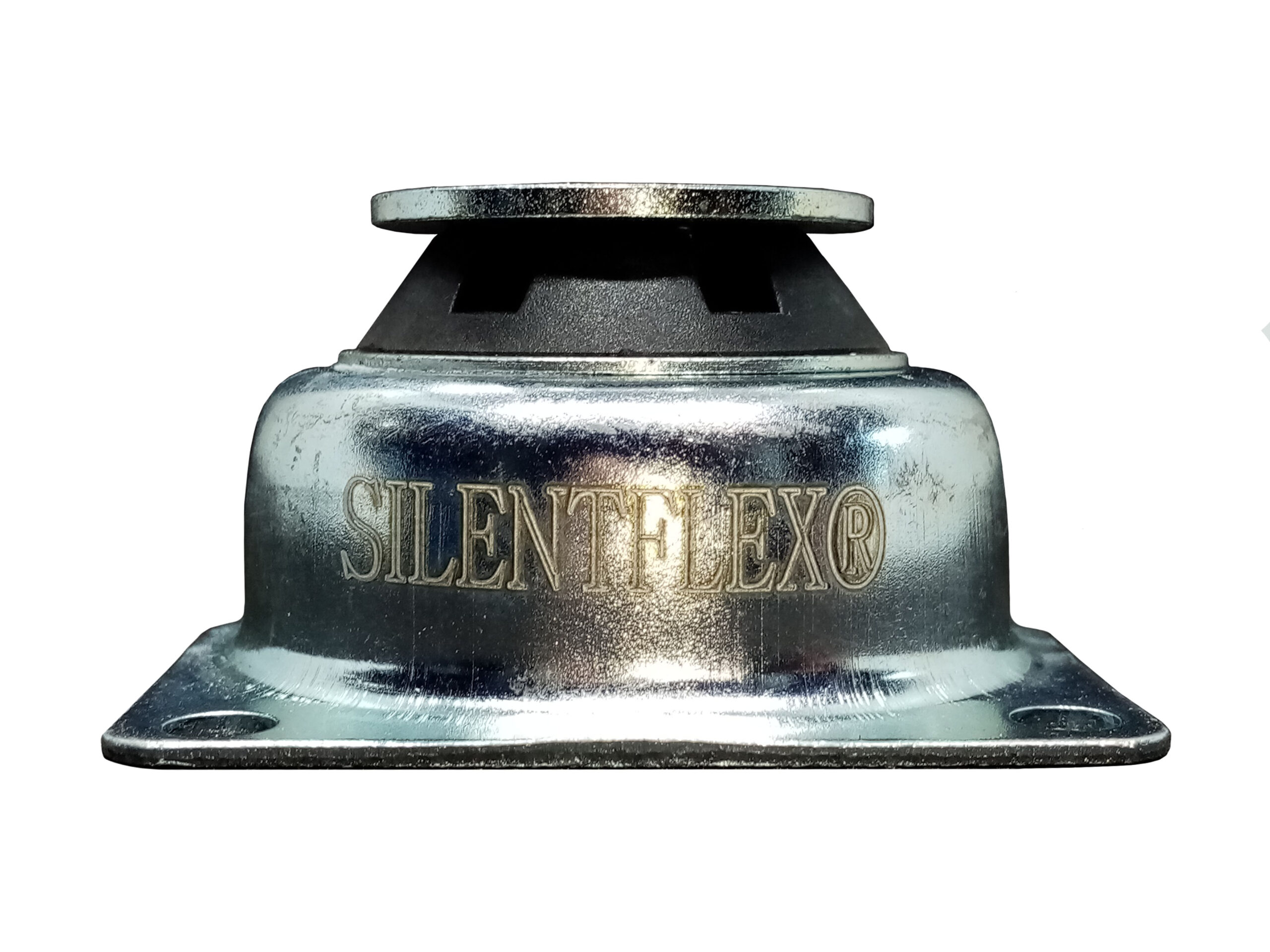 Traction compression vibration mounts - Silentflex