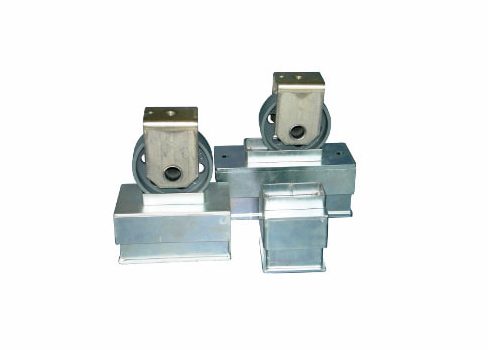 Transformer vibration pads - Silentflex