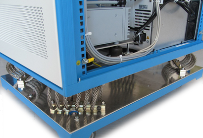 Wire rope isolators - Silentflex