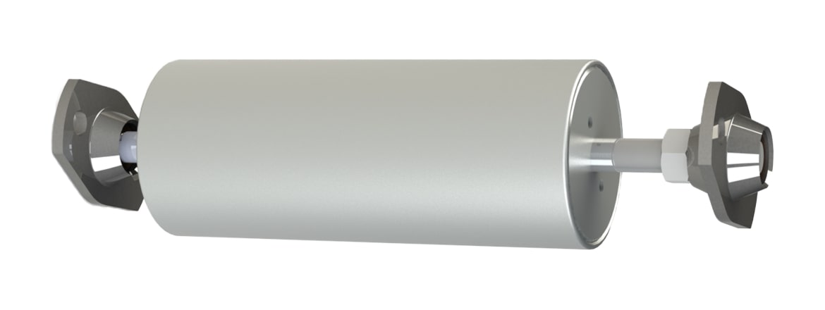 Pipe vibration isolators - Silentflex